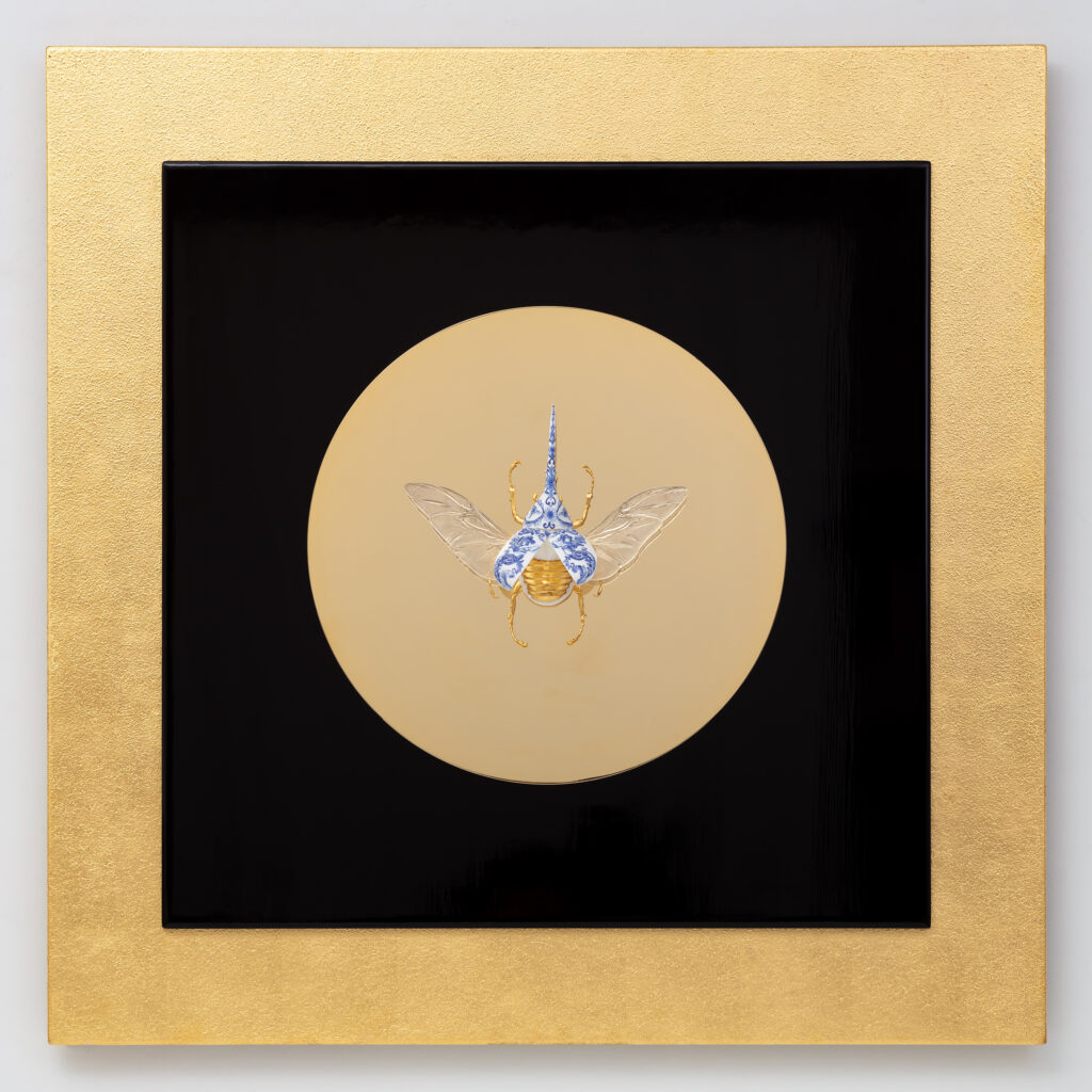 Anatomia Blue Heritage, Atlas Closed – Villa del Arte