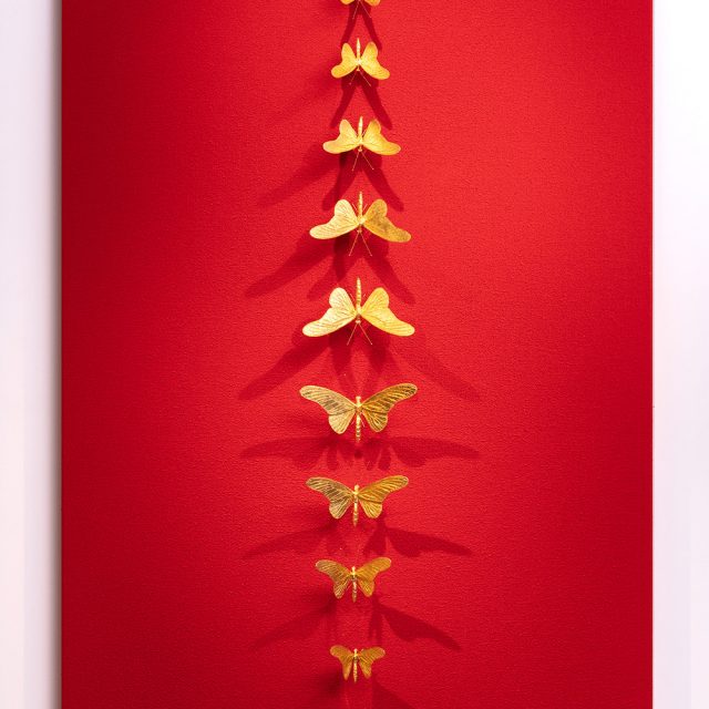 Metamorphosis Redux Yellow – Villa del Arte